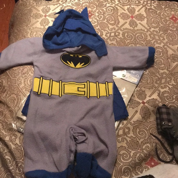 Rubie's | Costumes | Infant Batman Costume | Poshmark